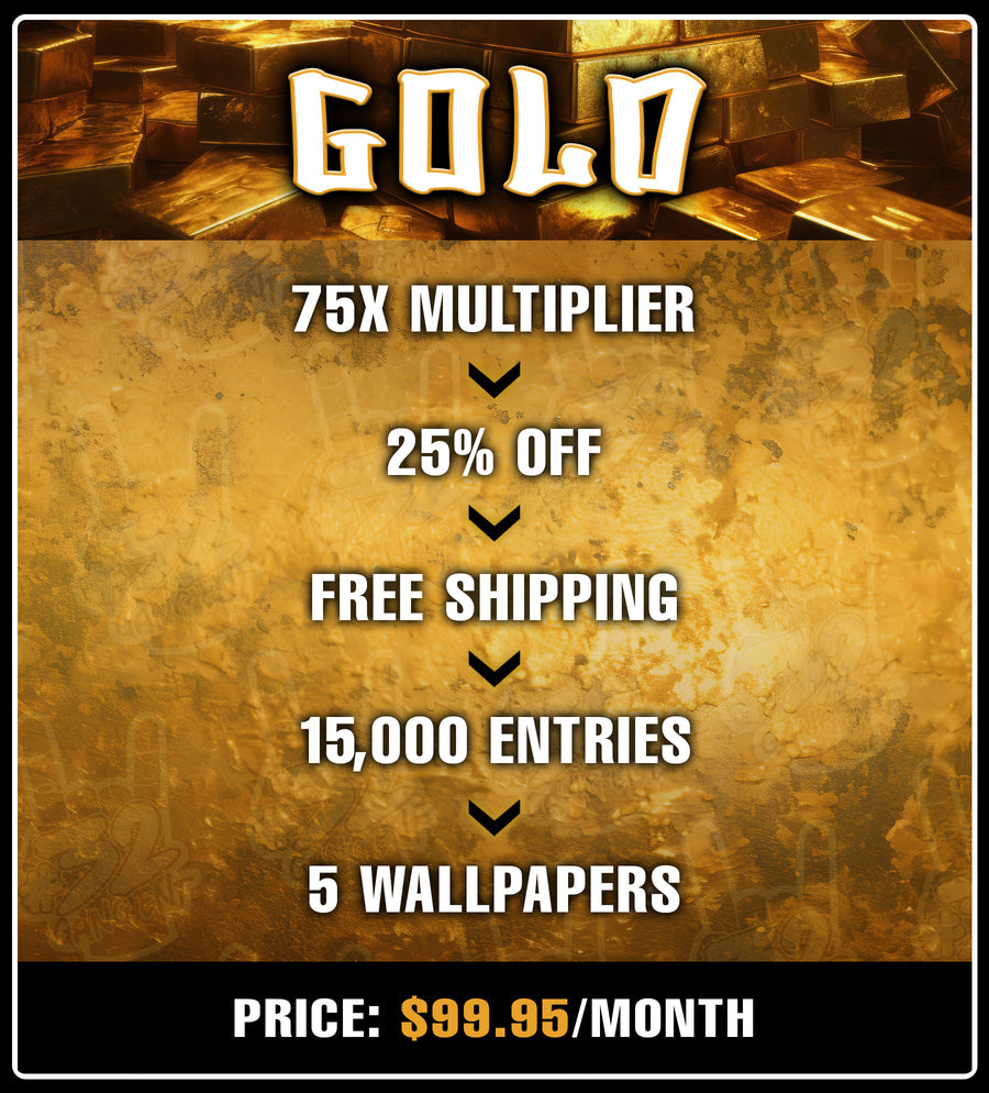 SHOP NOW – 32 GANG ENT