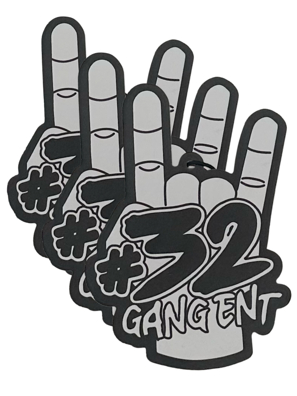 32 GANG ENT