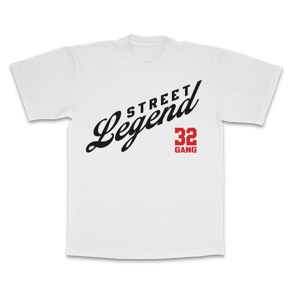 LEGEND PREMIUM TEE – 32 GANG ENT