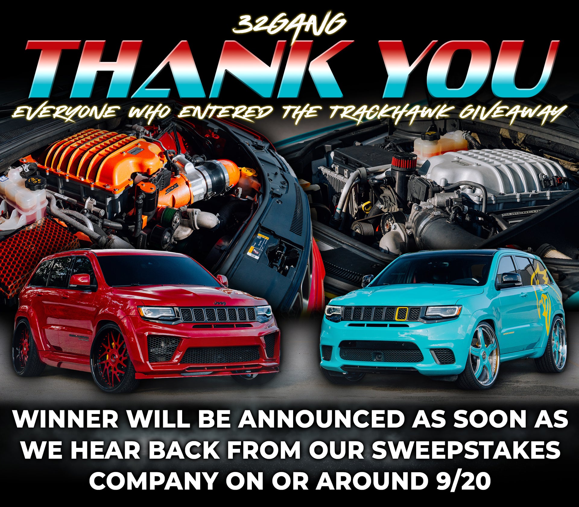 32 GANG ENT